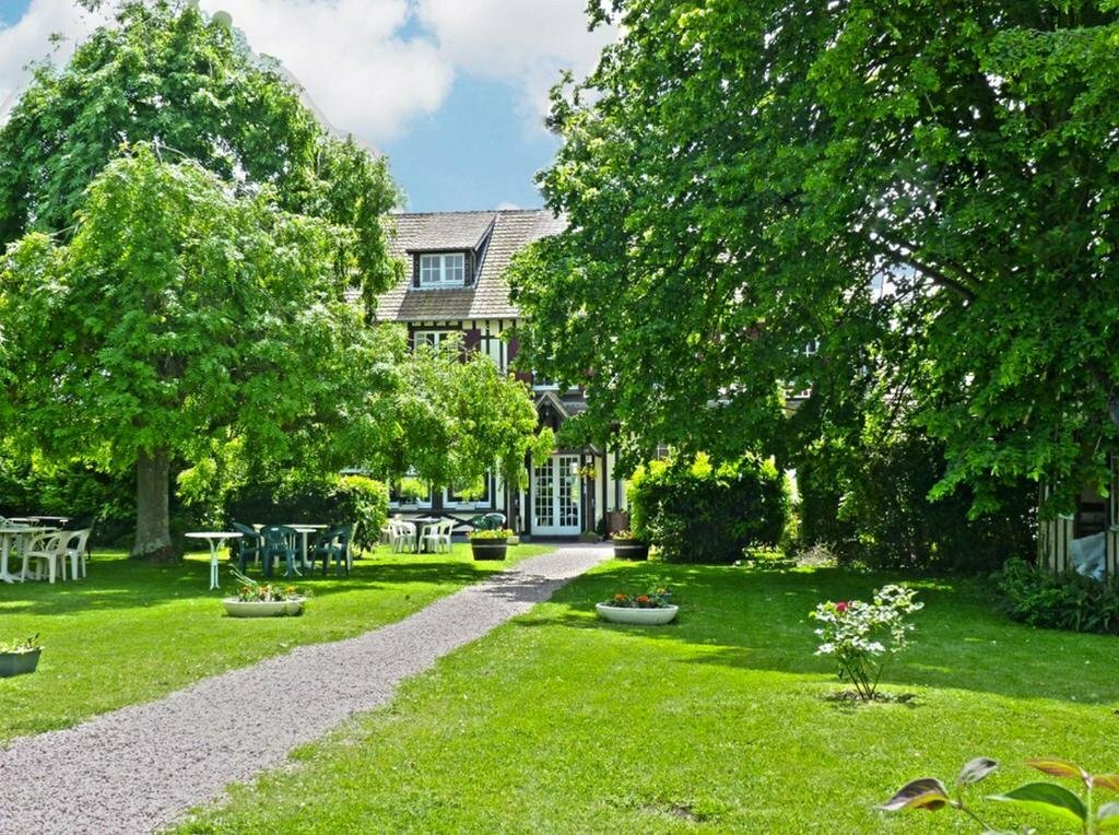 Otel Auberge de la Ferme des Aulnettes, , foto