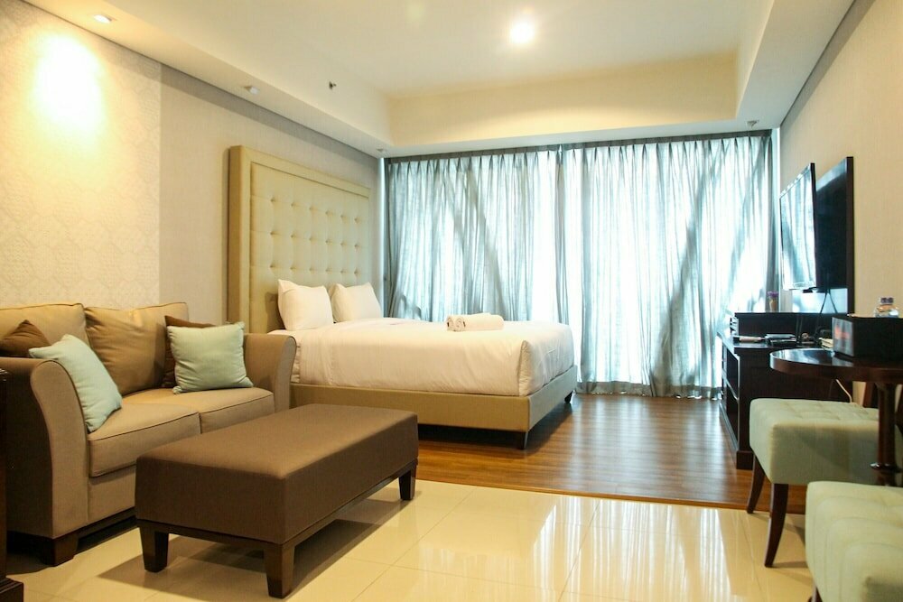 Otel Elegant Studio Kemang Village Apartment, Cakarta, foto
