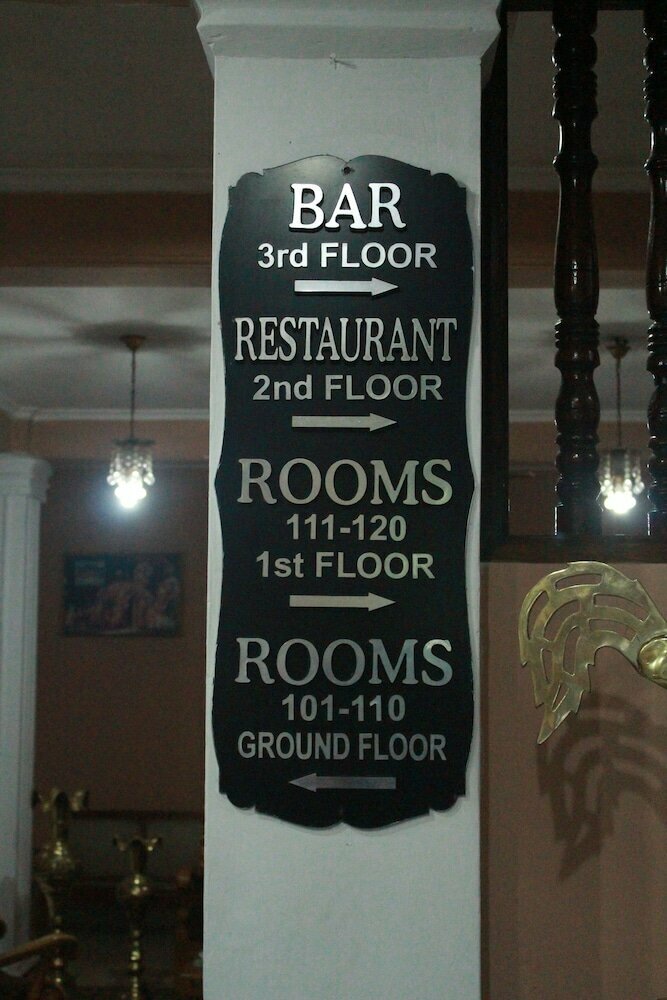Otel Paradise Inn, Kandy, foto
