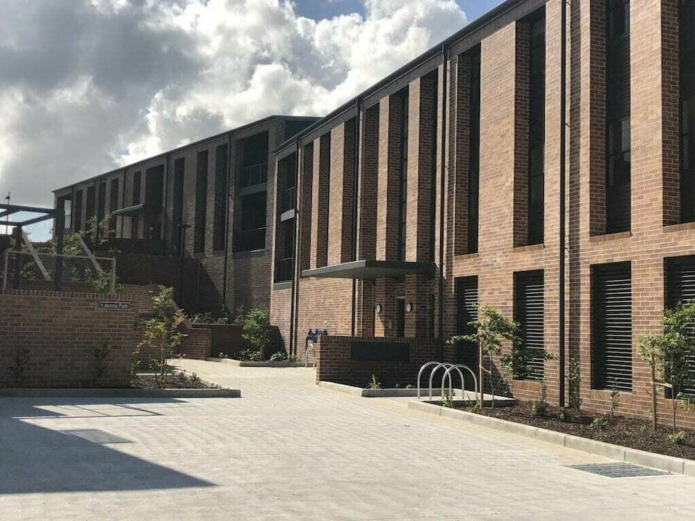 Otel The Grounds at Callaghan, Newcastle, foto