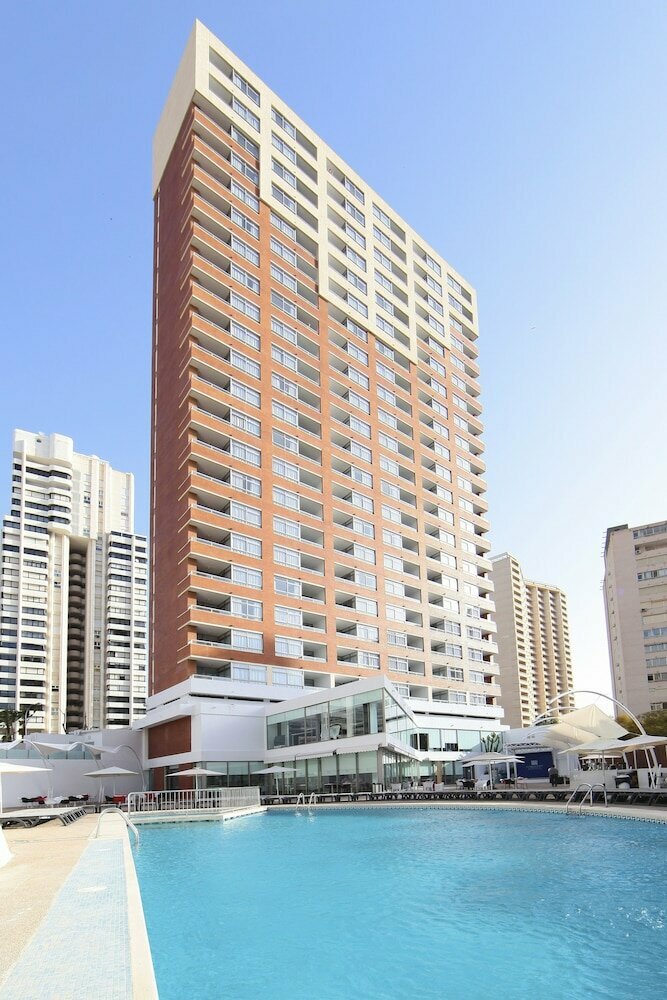 Otel Flamingo Beach Resort Adults Only, Benidorm, foto