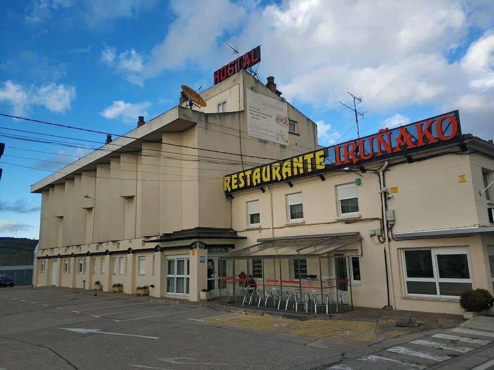 Otel The Hostal Iruñako, Kastilya ve Leon, foto