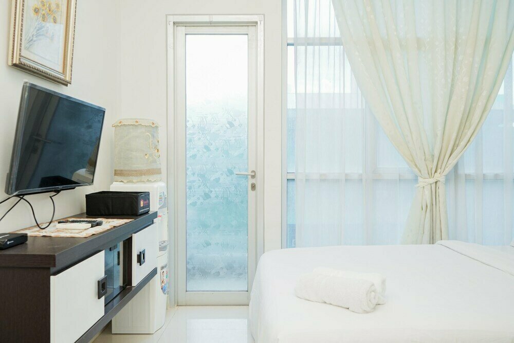 Otel Strategic And Cozy Studio Apartment At Capitol Park Residence, Cakarta, foto