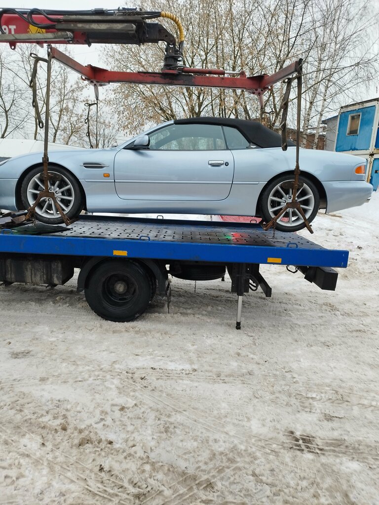 Otomobil servisi Автосервис Клаксон, Balaşiha, foto