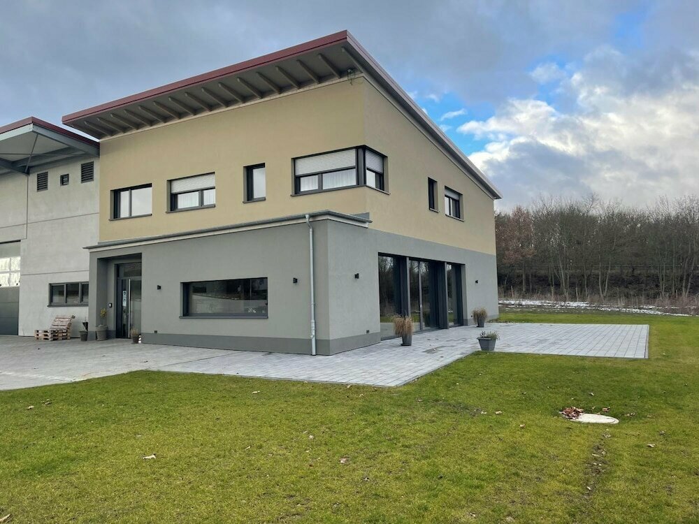Otel Weingut Bugner Meizelhof, Renanya‑Palatinate, foto