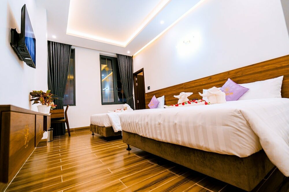 Otel Hue Golden Inn Hotel, Hue, foto