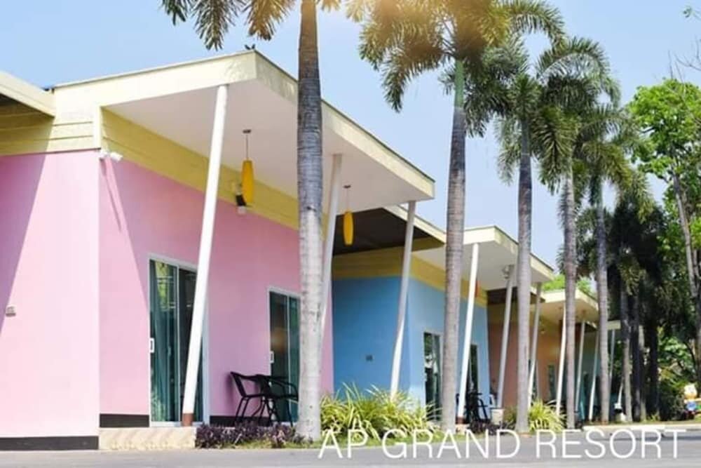 Otel Ap Grand Resort, Dünya, foto