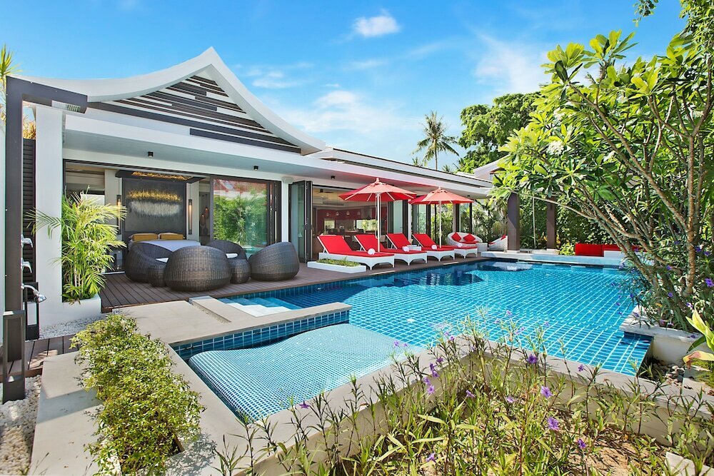 Otel Villa Julia koh Samui with Chef and Majordome, Samui, foto