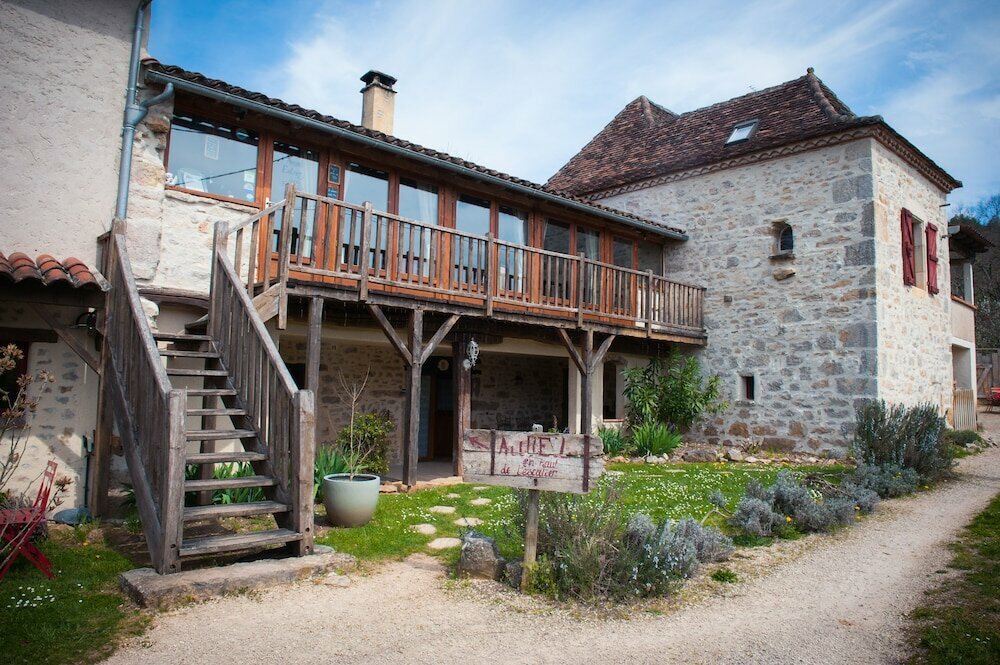 Otel Maison d'hotes La Combe de Redoles, , foto