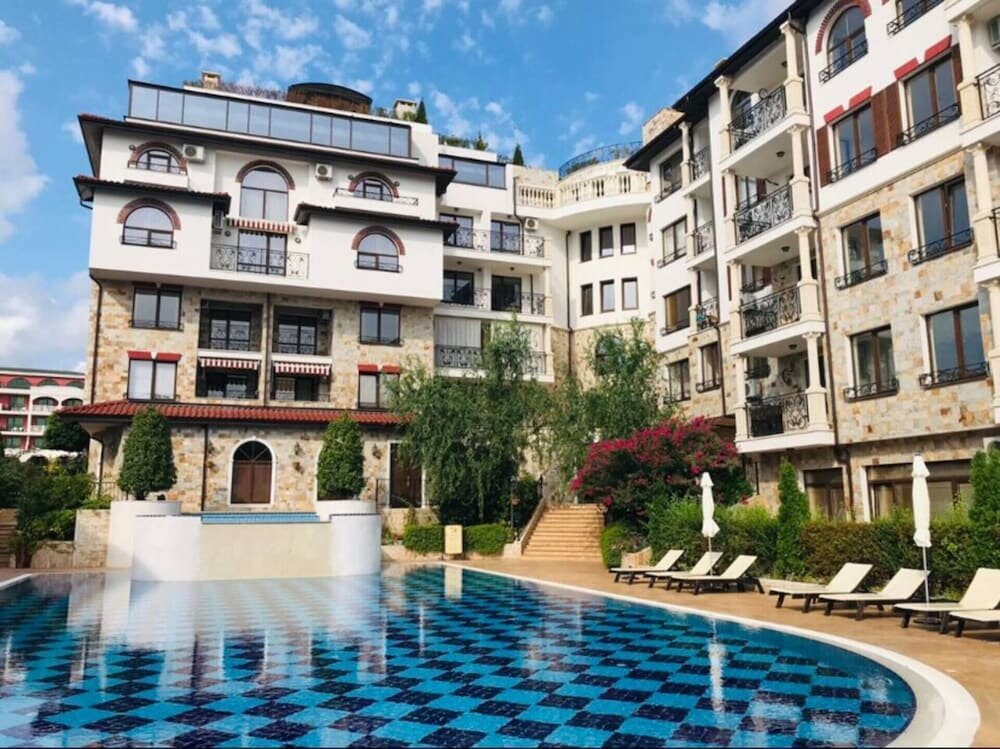 Otel New Modern Studio - Artur, Sveti Vlas, foto