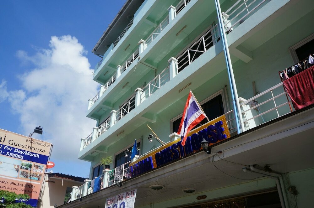 Otel Lamai Guesthouse, Phuket Eyaleti, foto