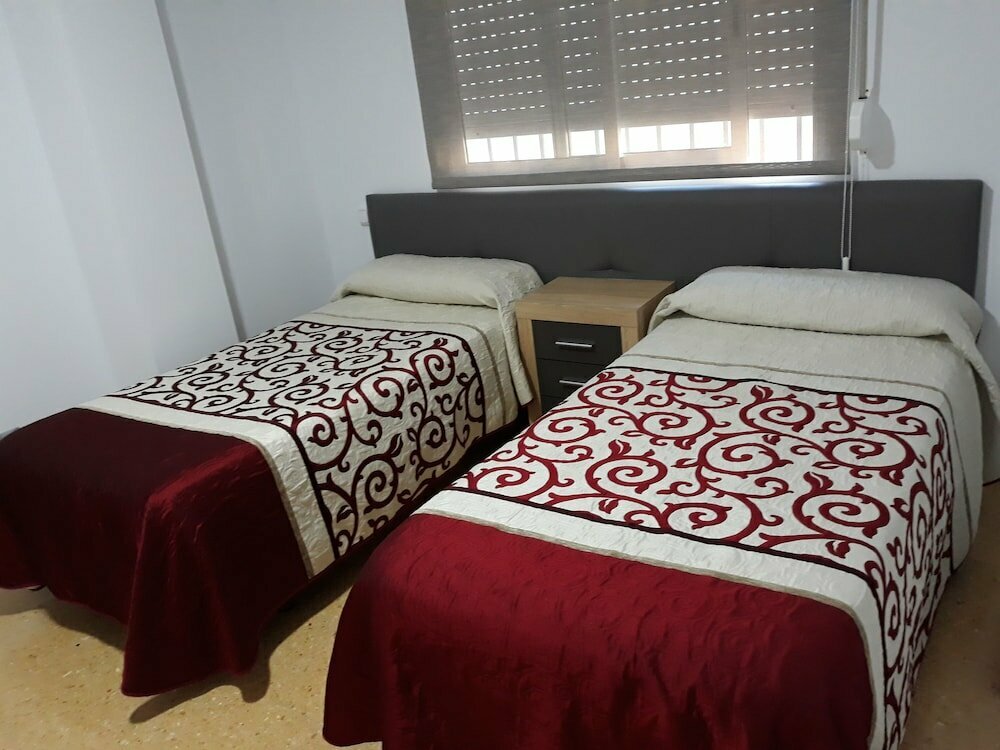 Otel Pensión Colón, Valensiya, foto