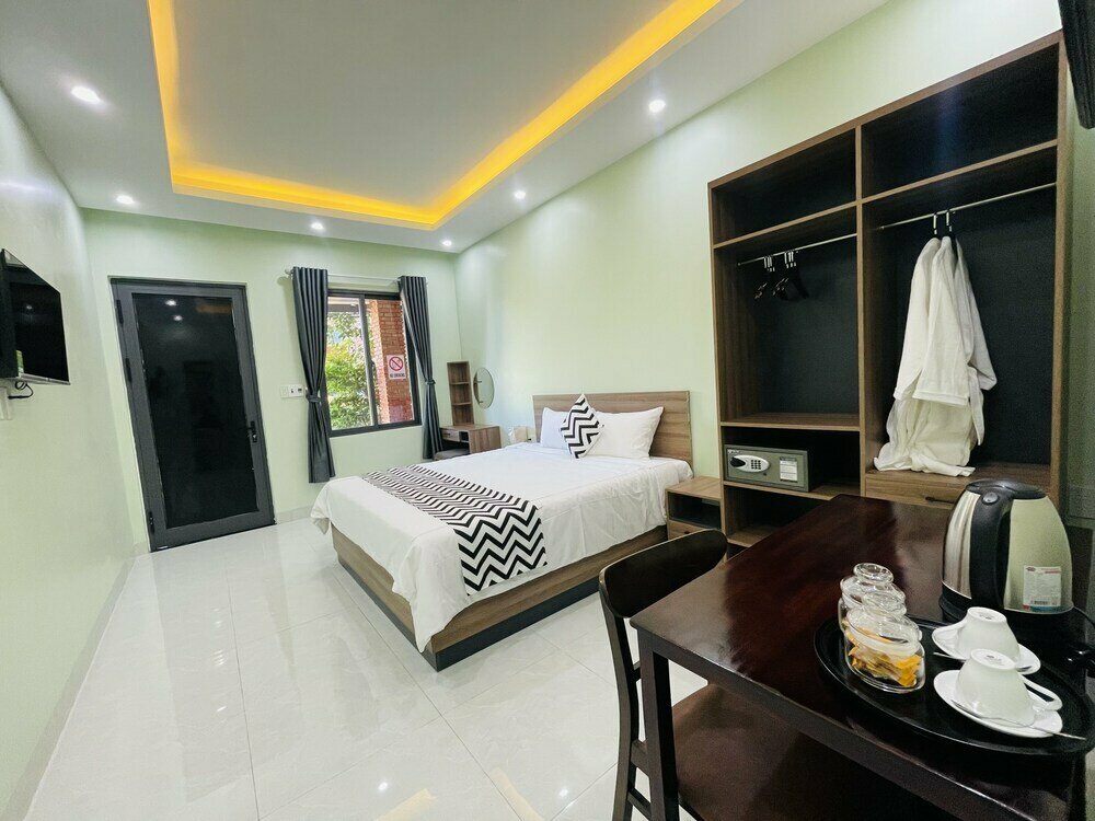 Otel Hy Viên Boutique and Garden, Hue, foto