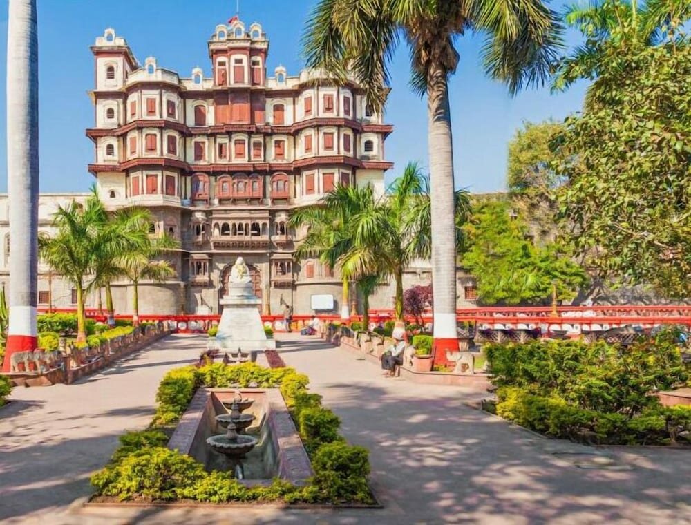 Otel Hotel Vijay Nagar, Indaur, foto