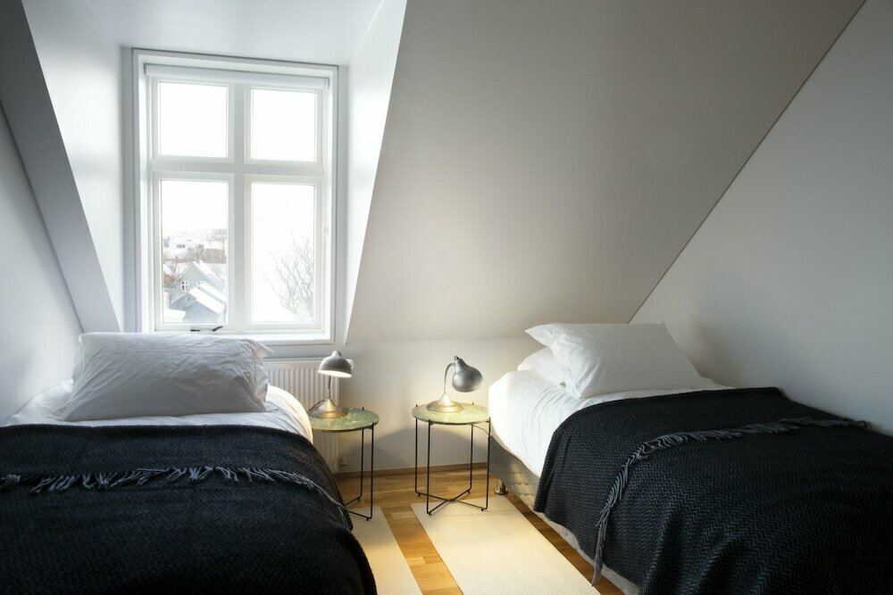 Otel Frakkastígur 12, Reykyavik, foto