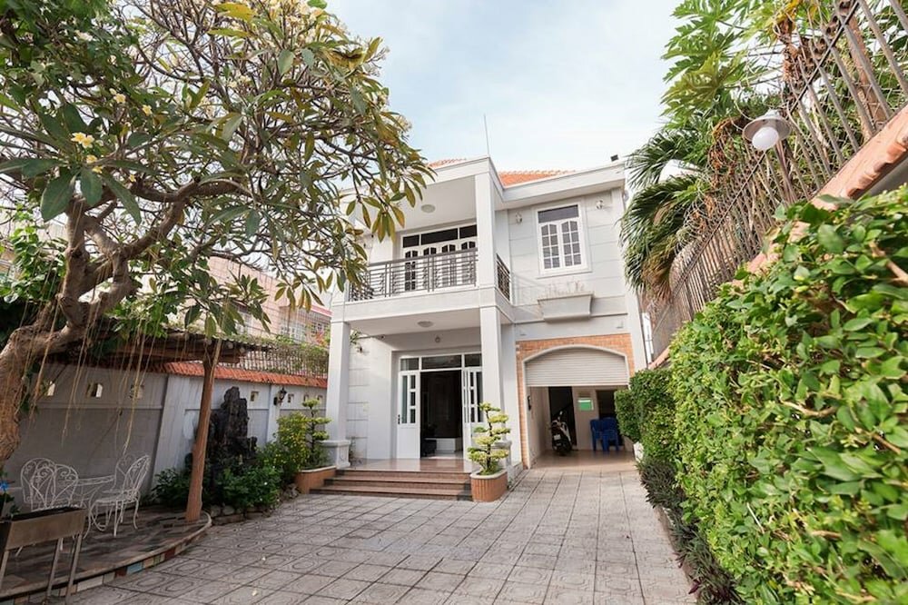 Otel Tran Duy City Villa 2, Vung Tau, foto