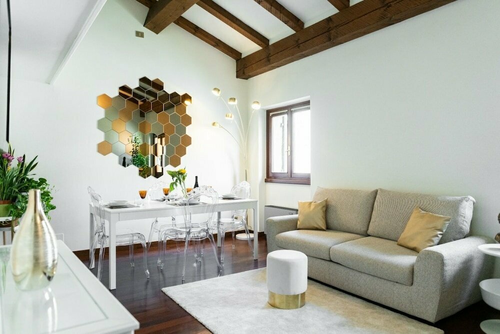 Kısa süreli konaklama Moderna residenza Barbieri, Verona, foto