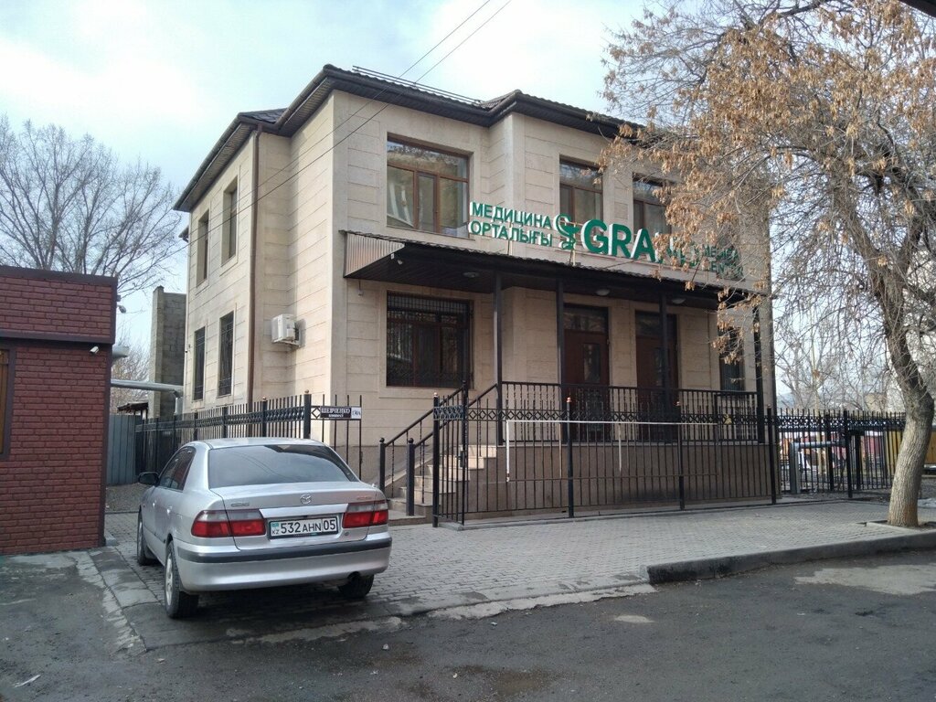Tıp merkezleri ve klinikler Grand, Taldıkorgan, foto