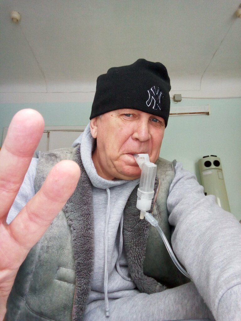 Dispanserler Противотуберкулезный диспансер, Sverdlovskaya oblastı, foto