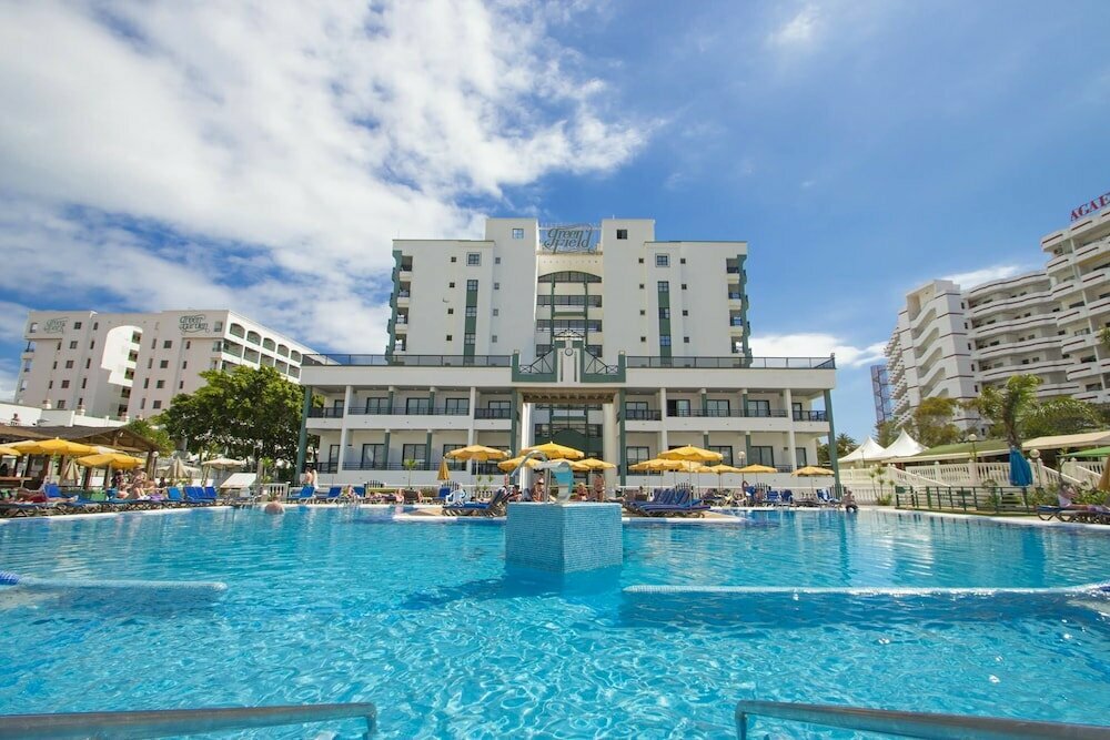 Otel Aparthotel Green Field, Kanarya Adaları, foto