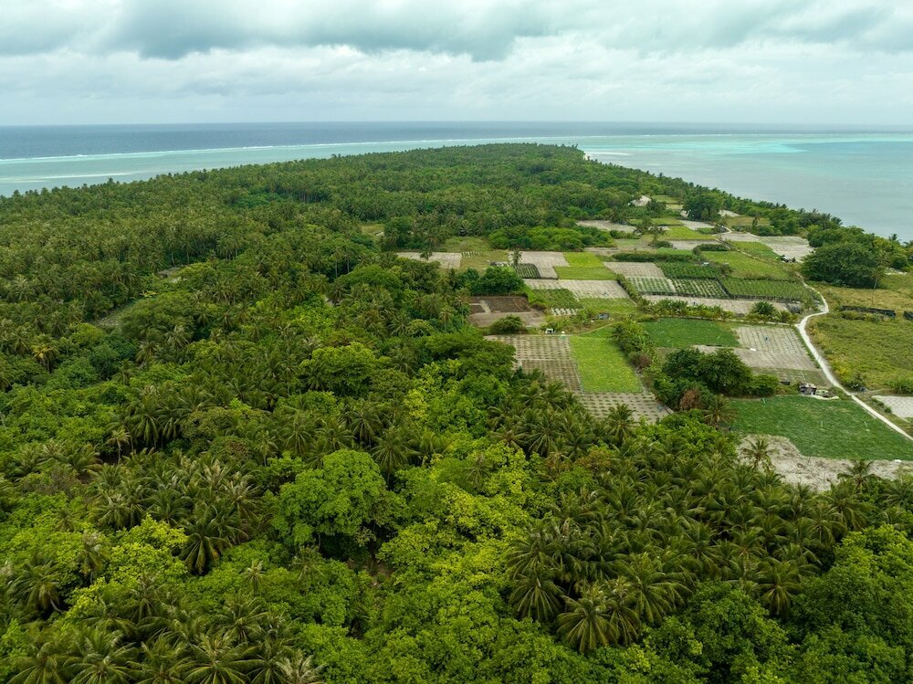 Otel Island Zephyr, Baa Atolü, foto