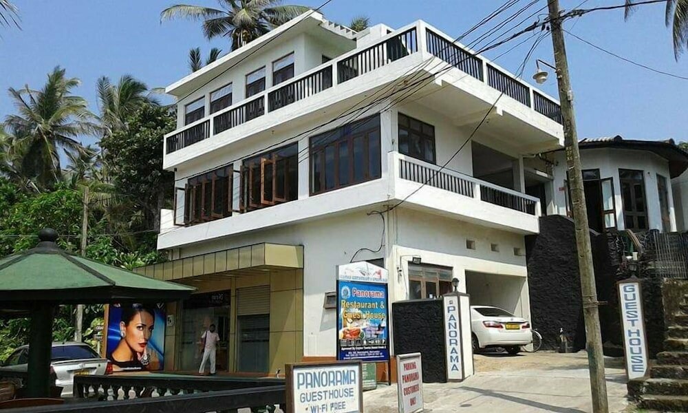 Otel Panorama Guesthouse, Beruwala, foto