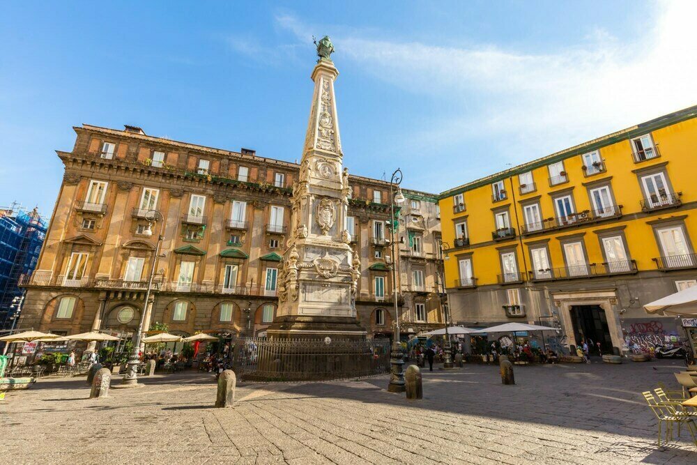 Kısa süreli konaklama Sansevero Family Apartment by Wonderful Italy, Napoli, foto