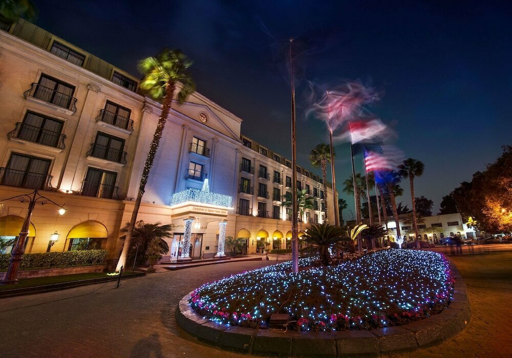 Otel Concorde El Salam Hotel Cairo, Kahire, foto