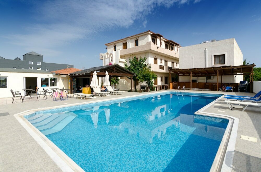 Otel Eleonora Anissaras, Girit, foto