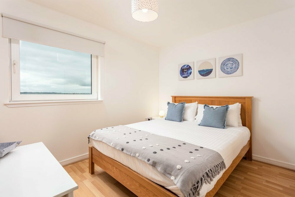 Otel Walker Suite № 54 - Donnini Apartments, Kilmarnock, foto