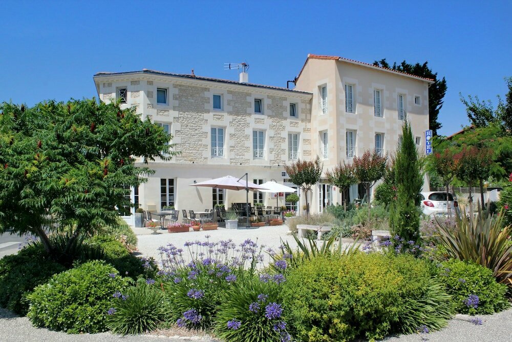 Otel Hôtel Le Richelieu Royan Atlantique, , foto