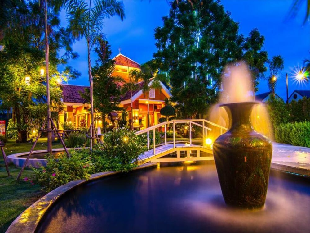 Otel Greta Resort and Sport Club, Dünya, foto