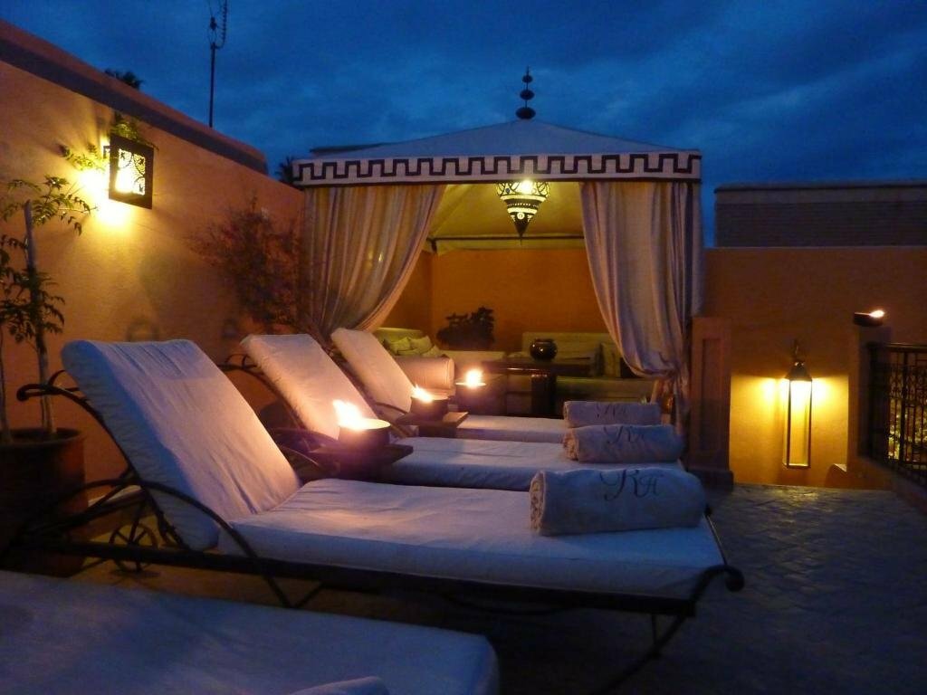 Otel Room in B&b - Riad Hermès in Marrakech, Marakeş, foto