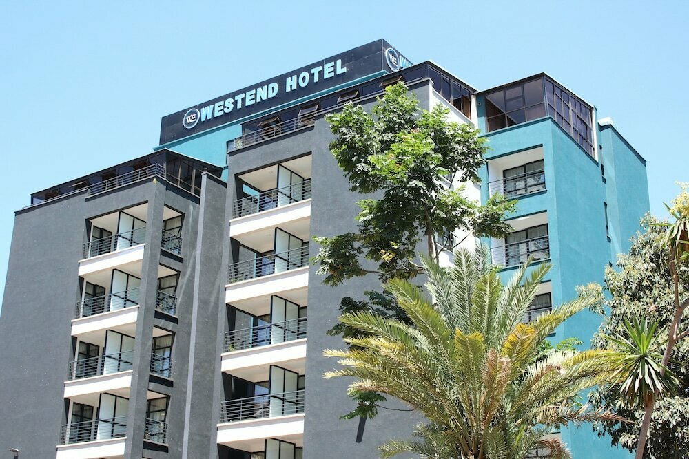 Otel We Hotel and Suites, Nairobi, foto