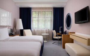 Radisson Hotel Rosa Khutor (Panorama Embankment No:4), otel  Soçi'den