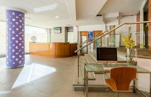 Port Feria (Comunidad Autónoma de Valenciana, Valencia, Calle Castillo de Cullera, 67), otel  Valensiya'dan