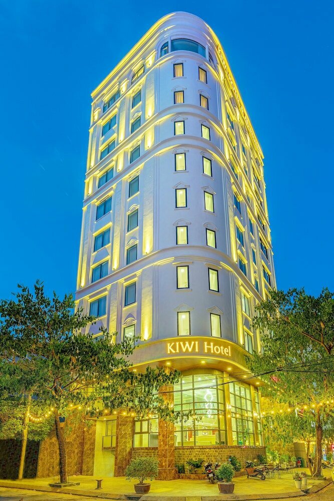 Otel Kiwi Apartment Hotel Danang, Da Nang, foto