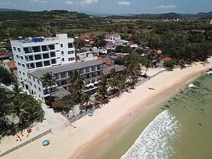 Palm Beach Hotel (Phu Yen Province), otel