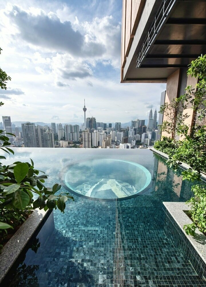 Otel Bbcc Lucentia Residence by Kay-Stay, Kuala Lumpur, foto