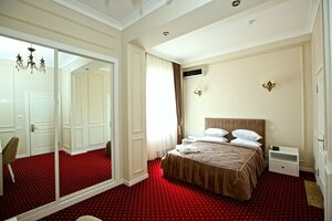 Miraj Inn Bakü (Sadig Dadashov Street No:21, Baku), otel  Bakü'den
