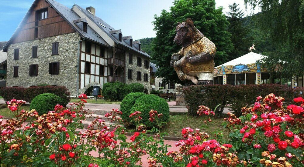 Otel Vvf Saint-Lary-Soulan Hautes-Pyrénées, , foto