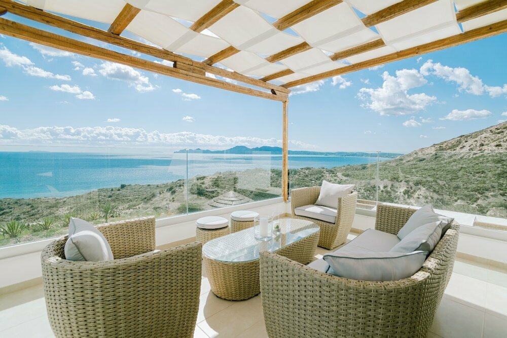 Otel The Three Graces, Dünya, foto