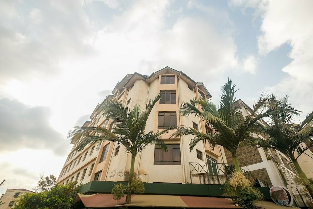 Otel Plus 254 Hotel, Nairobi, foto