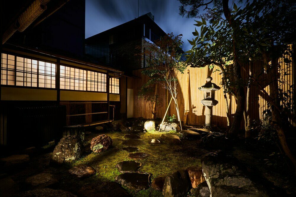 Otel Tansada, Kyoto, foto