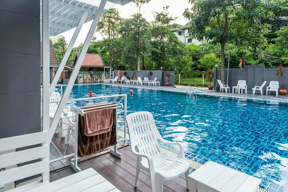 Otel PK Resort Pattaya, Pattaya, foto