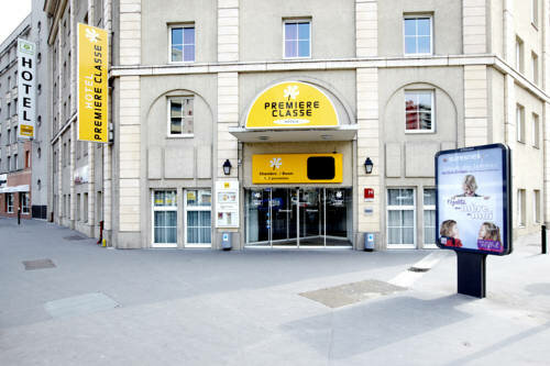 Otel Premiere Classe Paris Ouest Pont De Suresnes, , foto