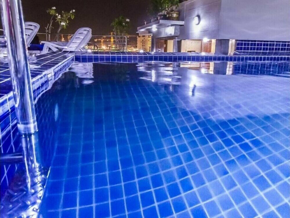 Otel Patong Dynasty Royal Hotel, Phuket Eyaleti, foto