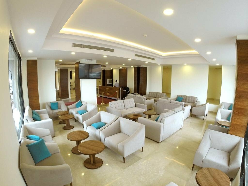 Otel Amwaj Yanbu Residential Units, Yenbu, foto