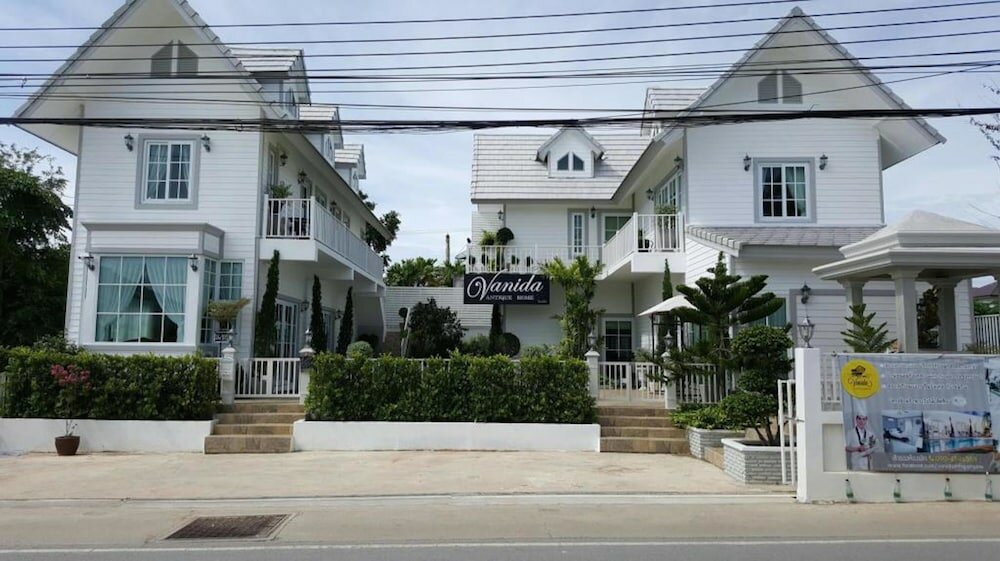 Otel Vanida Antique Home, Dünya, foto