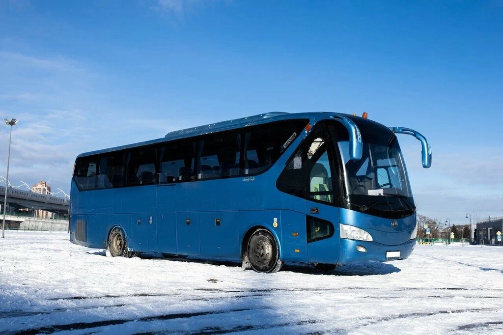 Otobüs taşımacılığı ИП Горохов Д. А., Saint‑Petersburg, foto
